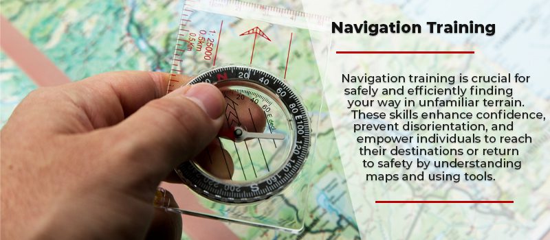 Find my training - Survival Mastery