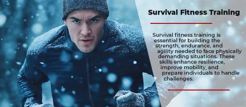 Find my training - Survival Mastery