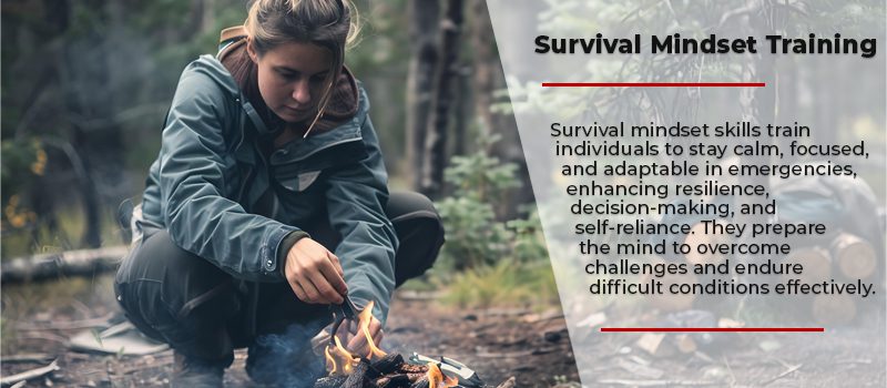 Find my training - Survival Mastery